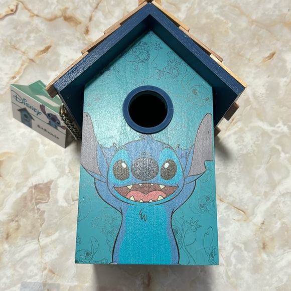 Disney | Other | Disney Stitch Birdhouse | Poshmark